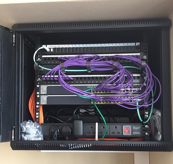 Managed IT Support Services for Hardware and Cloud Servers. UK-wide